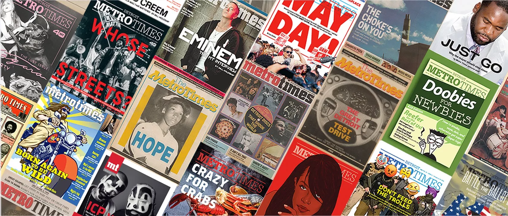 About Metro Times - Detroit Metro Times