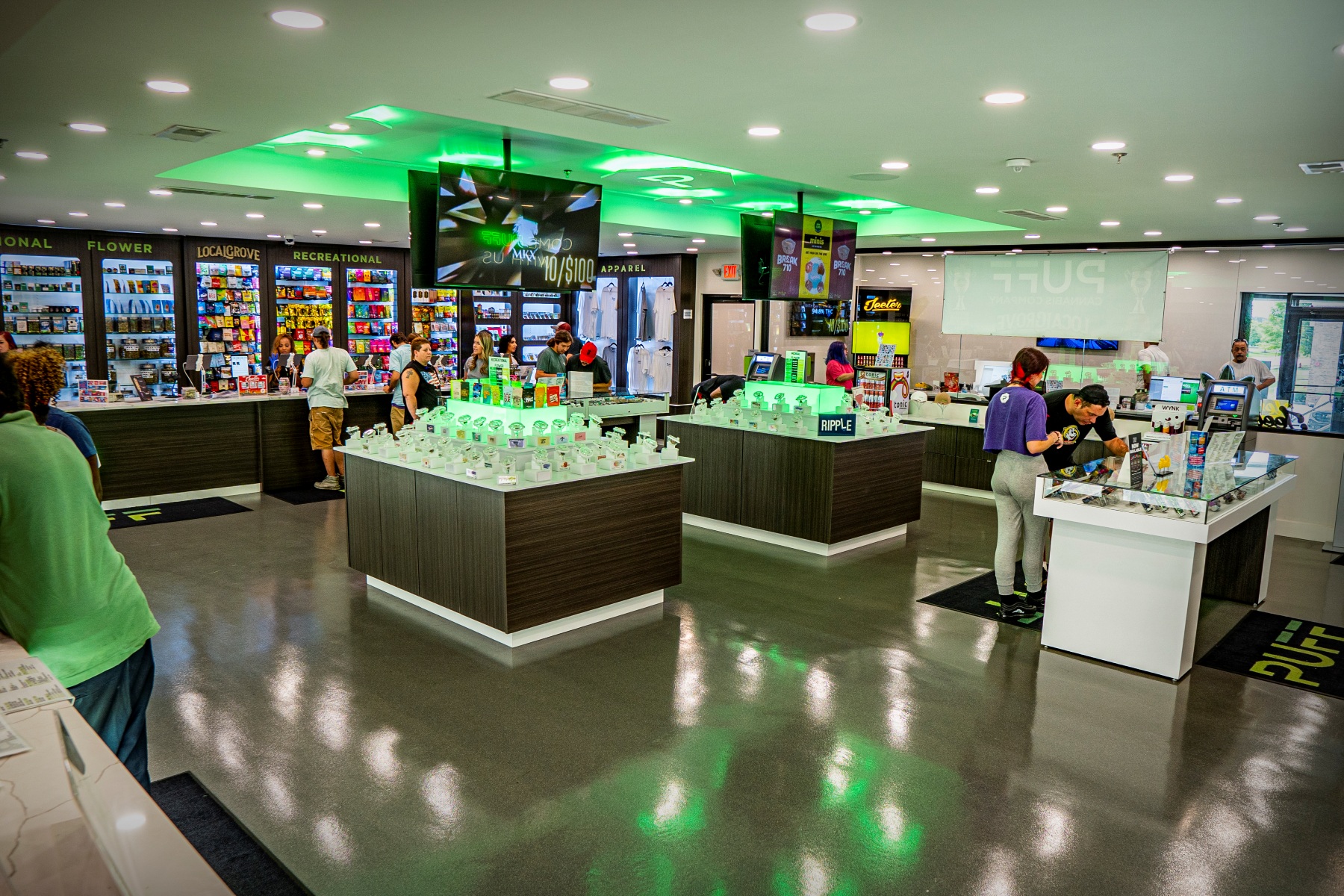 PUFF Cannabis launches monthly ‘420 frenzy’ with half-off deals ...