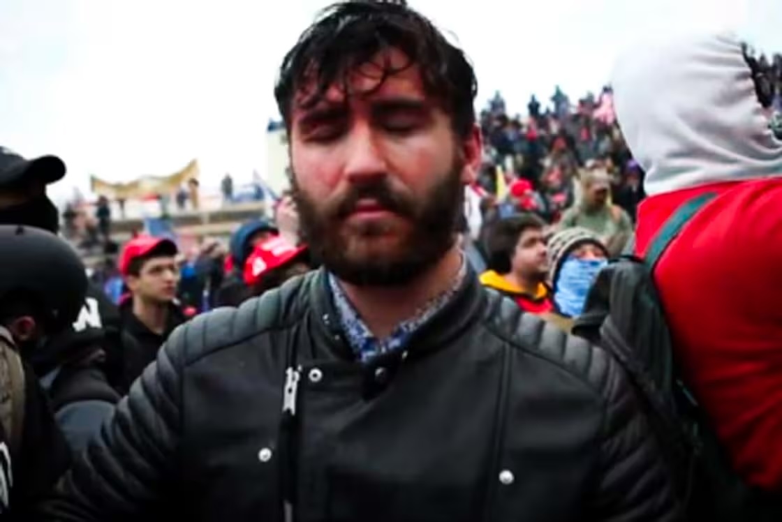 How racist provocateur Jake Lang tried to manufacture chaos in Dearborn ...